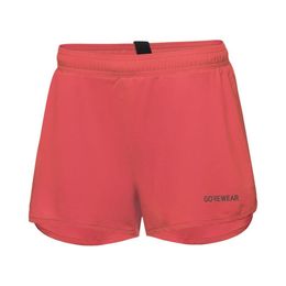 Gore Concurve 3&rdquo; Shorts Bekleidung Damen rot