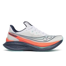 Saucony Endorphin Pro 5 Schuhe Damen wei&szlig; 40.0