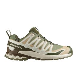 Salomon Xa Pro 3D V9 GTX Schuhe Herren gr&uuml;n 42.6