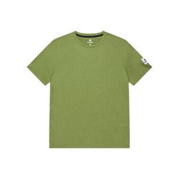 Saysky Clean Pace T-Shirt Bekleidung Herren gr&uuml;n