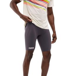 Hoka One One Hoka Race Day Half Tight Bekleidung Herren schwarz
