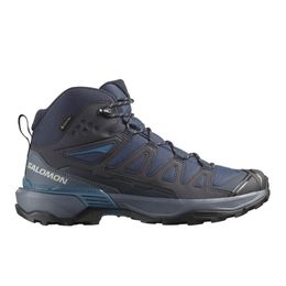 Salomon X Ultra 360 Mid GTX Schuhe Herren blau 44.6