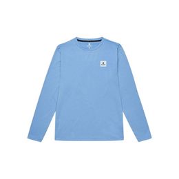 Saysky Clean Pace Long Sleeve Bekleidung Herren blau