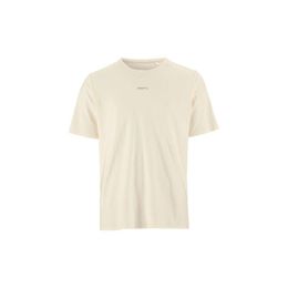 Craft Hypervent Tee Bekleidung Herren wei&szlig;