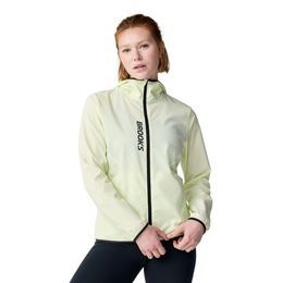 Brooks Canopy Jacket Bekleidung Damen beige