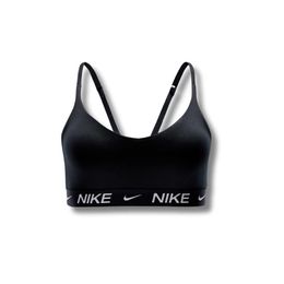 Nike Dri-Fit Indy Light Support Bra Bekleidung Damen schwarz