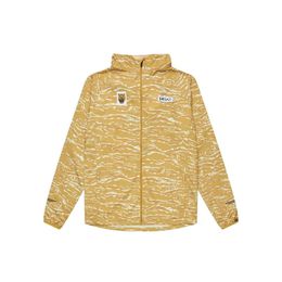 Saysky Tiger Pace Jacket Bekleidung Herren gelb