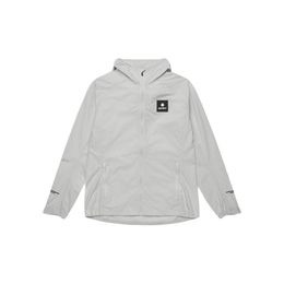 Saysky Clean Pace Flex Hooded Jacket Bekleidung Damen grau
