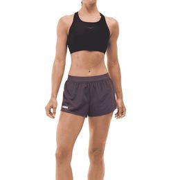Hoka One One Hoka Race Day Split Short Bekleidung Damen bunt