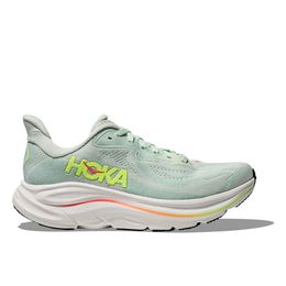 Hoka One One Hoka Clifton 10 - breit (D) Schuhe Damen bunt 36.6