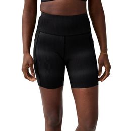 Brooks Chaser 7" Short Tight Bekleidung Damen schwarz