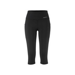 Craft Essence Capri 3 Bekleidung Damen schwarz