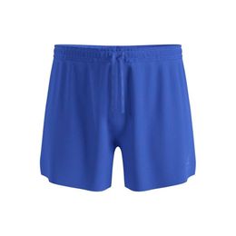 Odlo Zeroweight 5 Inch Short Bekleidung Herren blau