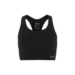 Craft Hypervent Pocket Sport Top Bekleidung Damen schwarz