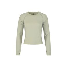 Craft Hypervent Tight LS Bekleidung Damen grau