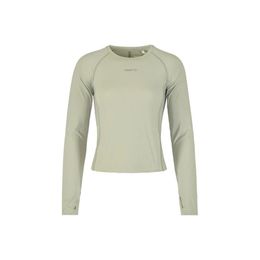 Craft Hypervent Tight LS Bekleidung Damen grau