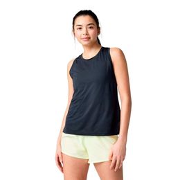 Brooks Dash Tank Bekleidung Damen schwarz