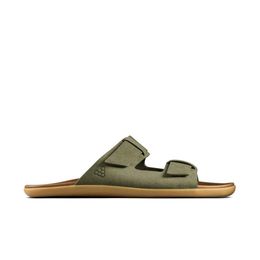 Vivobarefoot Sensus Yin Slide Schuhe Herren gr&uuml;n 45.0