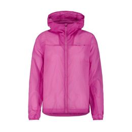 Craft Hypervent Light Wind Jacket Bekleidung Damen pink
