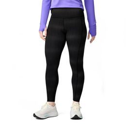 Brooks Chaser 7/8 Tight Bekleidung Damen schwarz