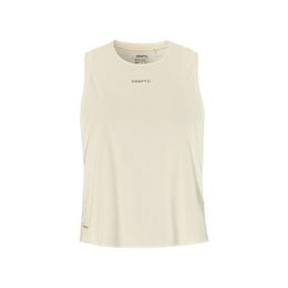 Craft Hypervent Singlet Bekleidung Damen wei&szlig;