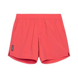 Gore Training Shorts Bekleidung Damen rot