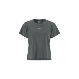 Craft Hypervent Tee Bekleidung Damen grau