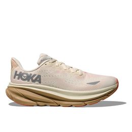 Hoka One One Hoka Clifton 9 GTX Schuhe Damen beige 40.0