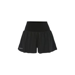 Craft Hypervent Wide Shorts Bekleidung Damen schwarz