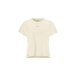 Craft Hypervent Tee Bekleidung Damen wei&szlig;