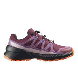 Salomon Speedcross Peak GTX Schuhe Damen rot 42.0