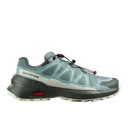 Salomon Speedcross Peak GTX Schuhe Damen blau 41.3