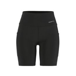 Craft Essence Short Tights 3 Bekleidung Damen schwarz