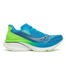 Saucony Endorphin Azura Schuhe Herren blau 45.0