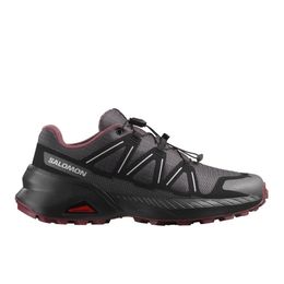 Salomon Speedcross Peak Schuhe Damen grau 41.3