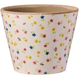 IB Laursen Petit Fleur Blumentopf 10,7 cm, &Oslash; 13 cm skandinavische Deko Online Shop