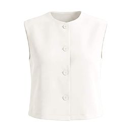 Imily Bela Suit Vest female White size L
