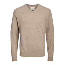 Jack & Jones Premium Sweater male Grey size XXL