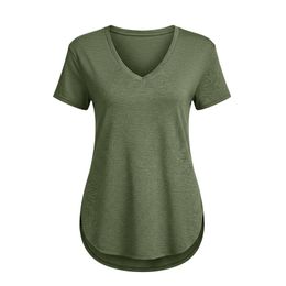 Imily Bela Shirt female Green size XXL