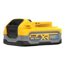 Dewalt Powerstack Akku, 18V / 3,5 Ah, 2er Set (DCBP318S2-XJ)