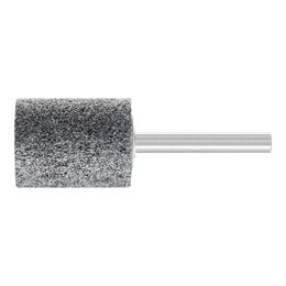 Pferd TOOLS CAST EDGE Schleifstift Zylinder &Oslash; 25x32 mm Schaft-&Oslash; 6 mm SIC30 f&uuml;r Grau-und Sph&auml;roguss (31135531)