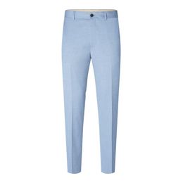 Selected Chino Pants 'SLHCEDRIC' male Blue size 50