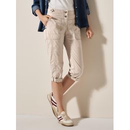 Cecil Hose 'New York' Damen Gr&ouml;&szlig;e 34 beige