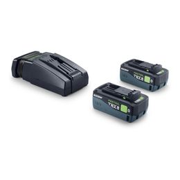 FESTOOL Energie-Set 18V 2xTBX8/SCA16 (578892)
