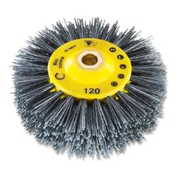 Sia Schleifb&uuml;rste &Oslash;140mm 30mm P120 ; SIA ABRASIVES (F03E002KY2)