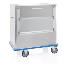 Gm&ouml;hling Gm&ouml;hling Kastenwagen Deckel u.abklappbarer L&auml;ngswand D 1508 Volumen 360l Alu. PVC (220150823)