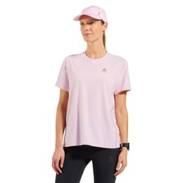 Odlo Zeroweight Chill-Tec Crew Neck T-shirt Damen