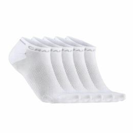 Craft Core Dry Shaftless Socks 5-Pack