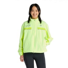 New Balance London Edition Marathon Jacket Damen