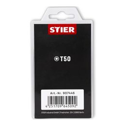 STIER TX-Bit-Gro&szlig;packung T50 (907446)